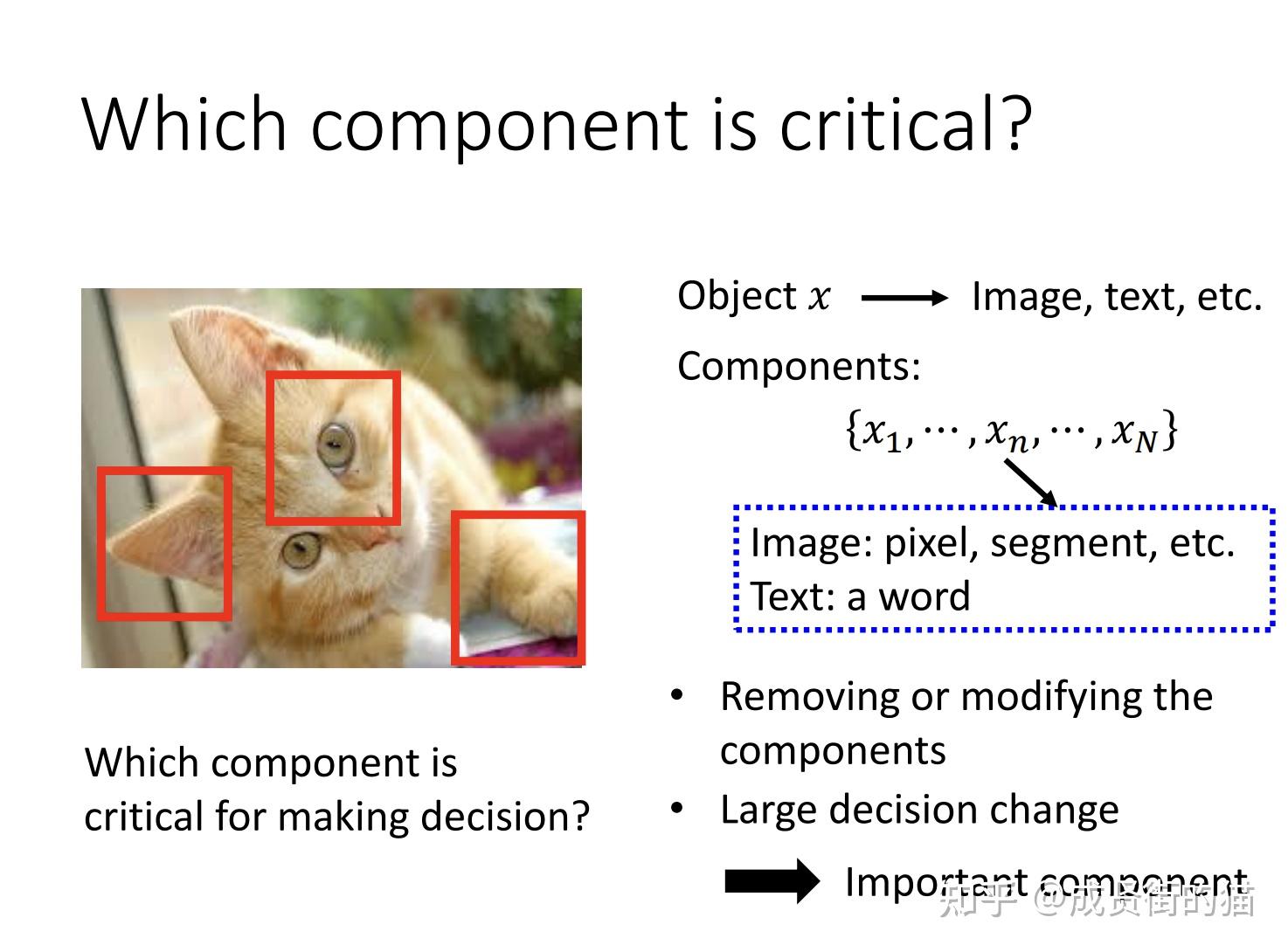 Explainable AI（李宏毅）机器学习 2023 Spring HW9 - 知乎