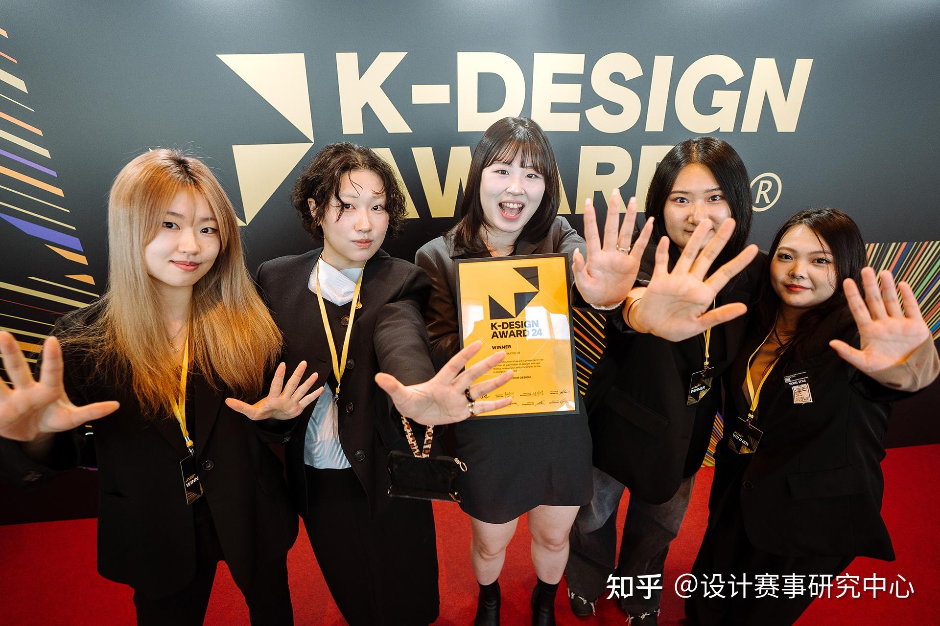 韩国K - Design Award奖对年轻设计师的意义 - 知乎