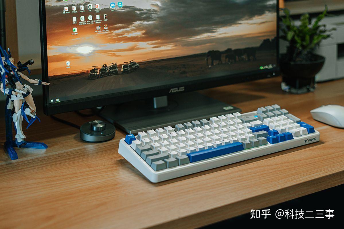 雷柏V700 DIY-98键键盘体验测评：精准匹配需求，解锁高效体验 - 知乎