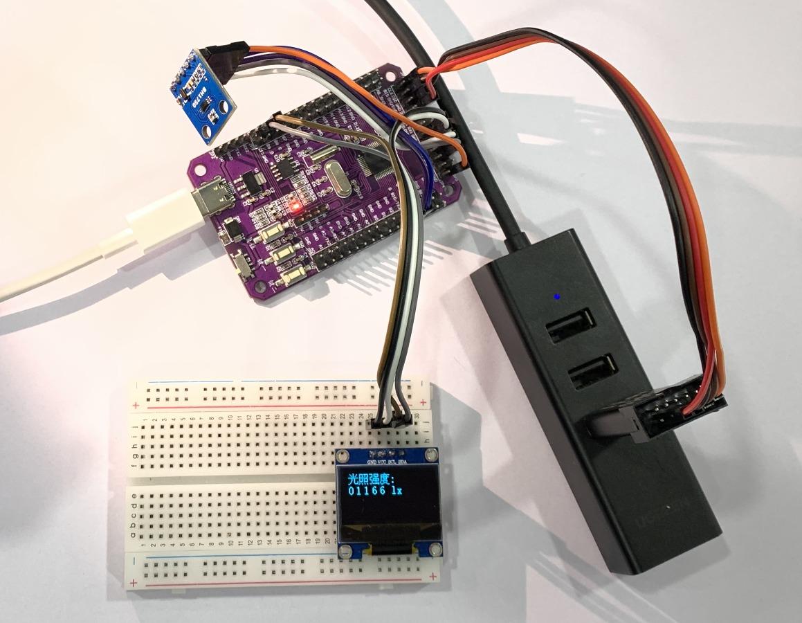 GY-302光感模块详解 - 知乎