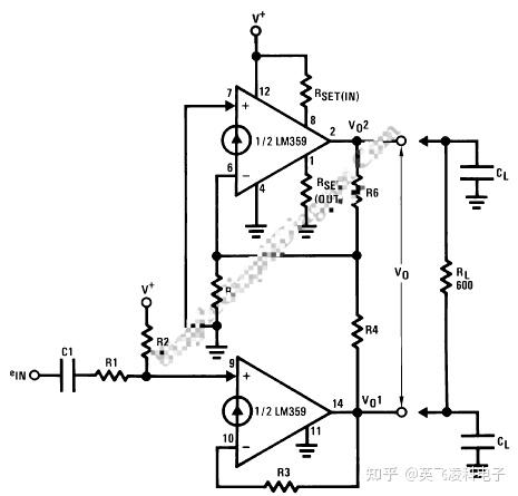 典型驱动器电路图分享 - 知乎
