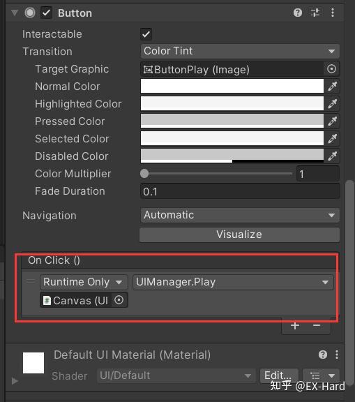 【Unity】 EX-GAS 入门教学案例 Part.2-基础逻辑 - 知乎