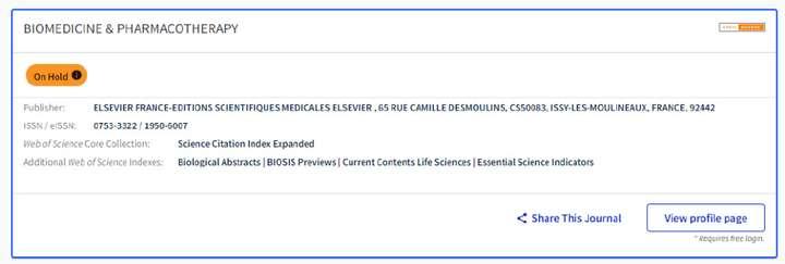 官宣不拒稿的一区顶刊Elife，On Hold！ - 知乎
