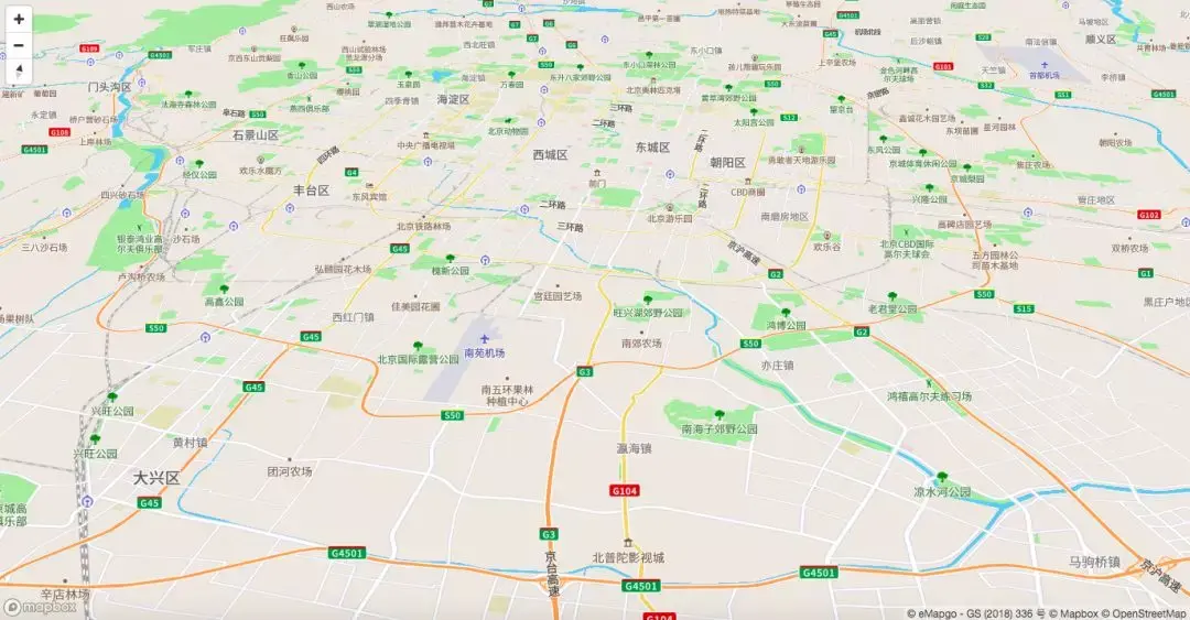 Mapbox 发布中国地图插件，同时支持 iOS 和 Android 两大平台| 附中文文档 - 知乎