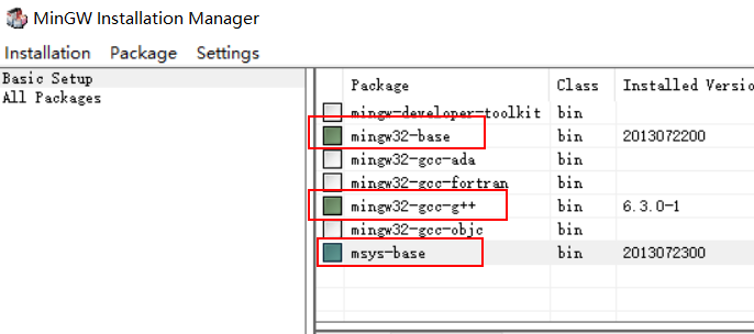 3. MinGW编译器使用 - 知乎