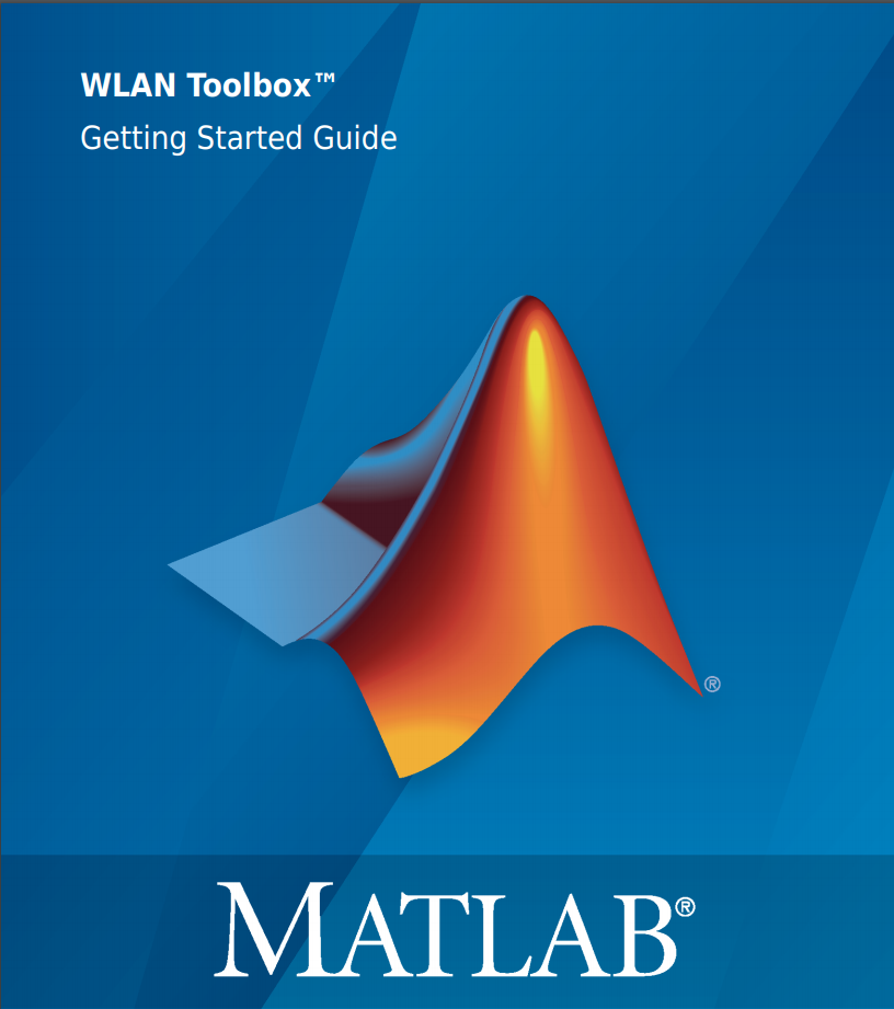 Matlab WLAN工具箱入门0 - 知乎