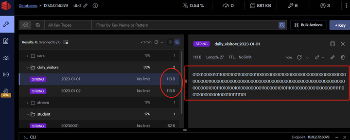 探索Redis特殊数据结构：HyperLogLog在基数统计中的应用 - 知乎