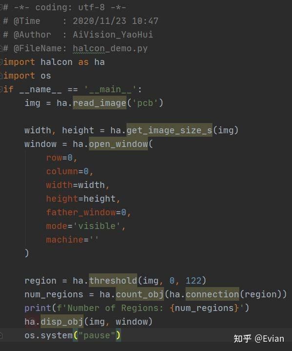 Halcon深度学习(预训练网络模型介绍） - 知乎