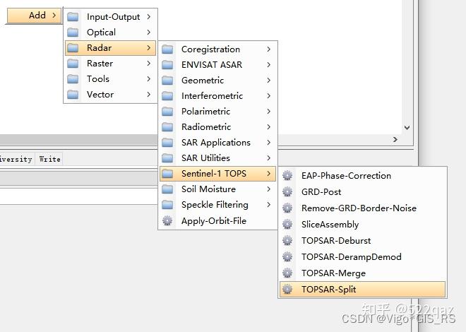 在SNAP中用sentinel-1数据制作DEM - 知乎