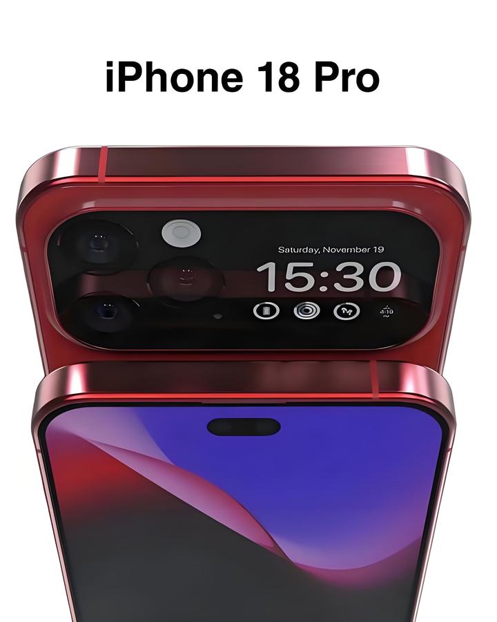 iPhone18Pro黑科技盘点！2nm芯片+屏下FaceID，安卓机只能仰望！ - 知乎