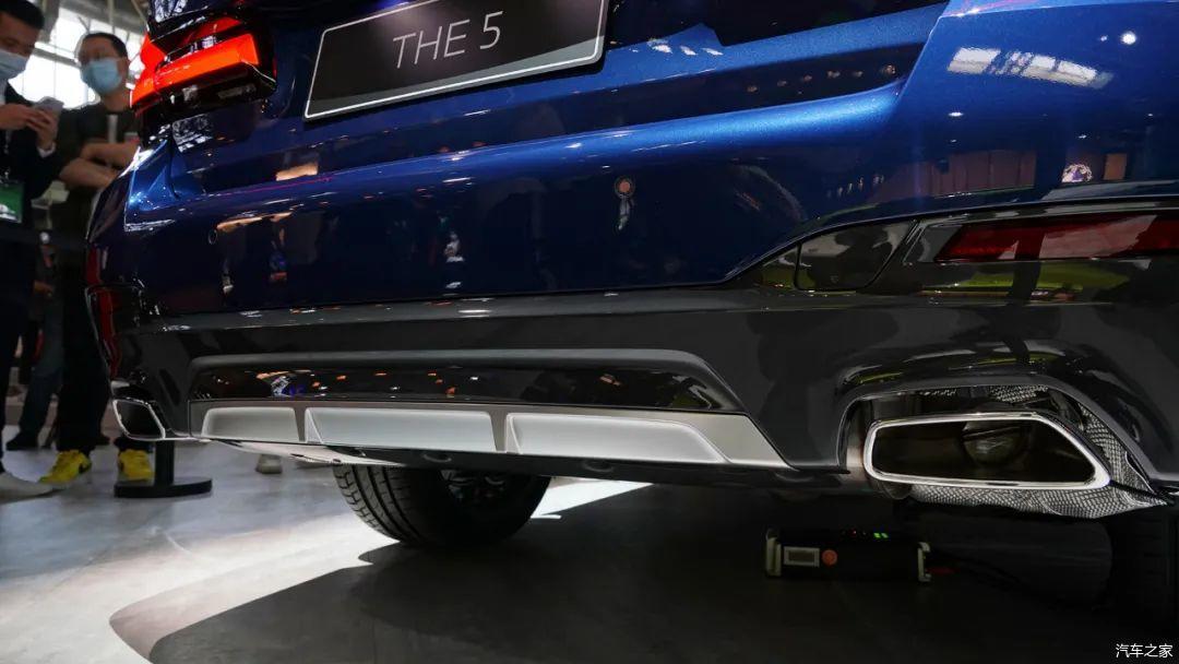 宝马新5系Li配置详解来了！怎么选最划算？看这一篇就足够！ - 知乎