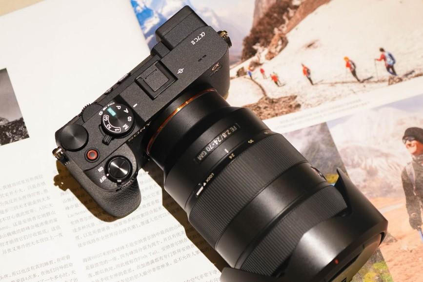 挑战沙漠拍摄！514克高颜值新机 Alpha 7C II评测 - 知乎