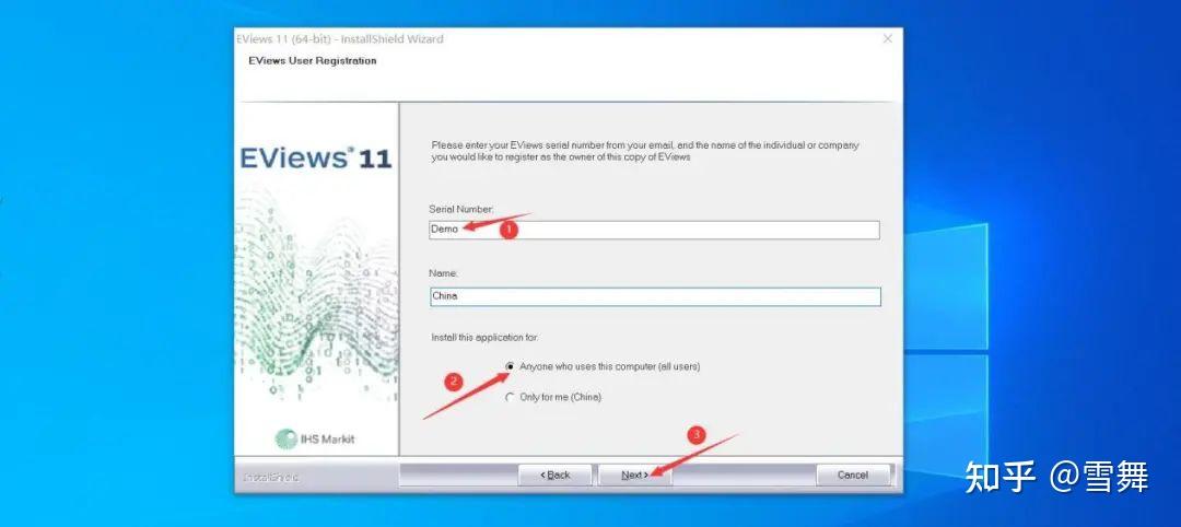 EViews 11安装包下载链接及软件安装教程 - 知乎