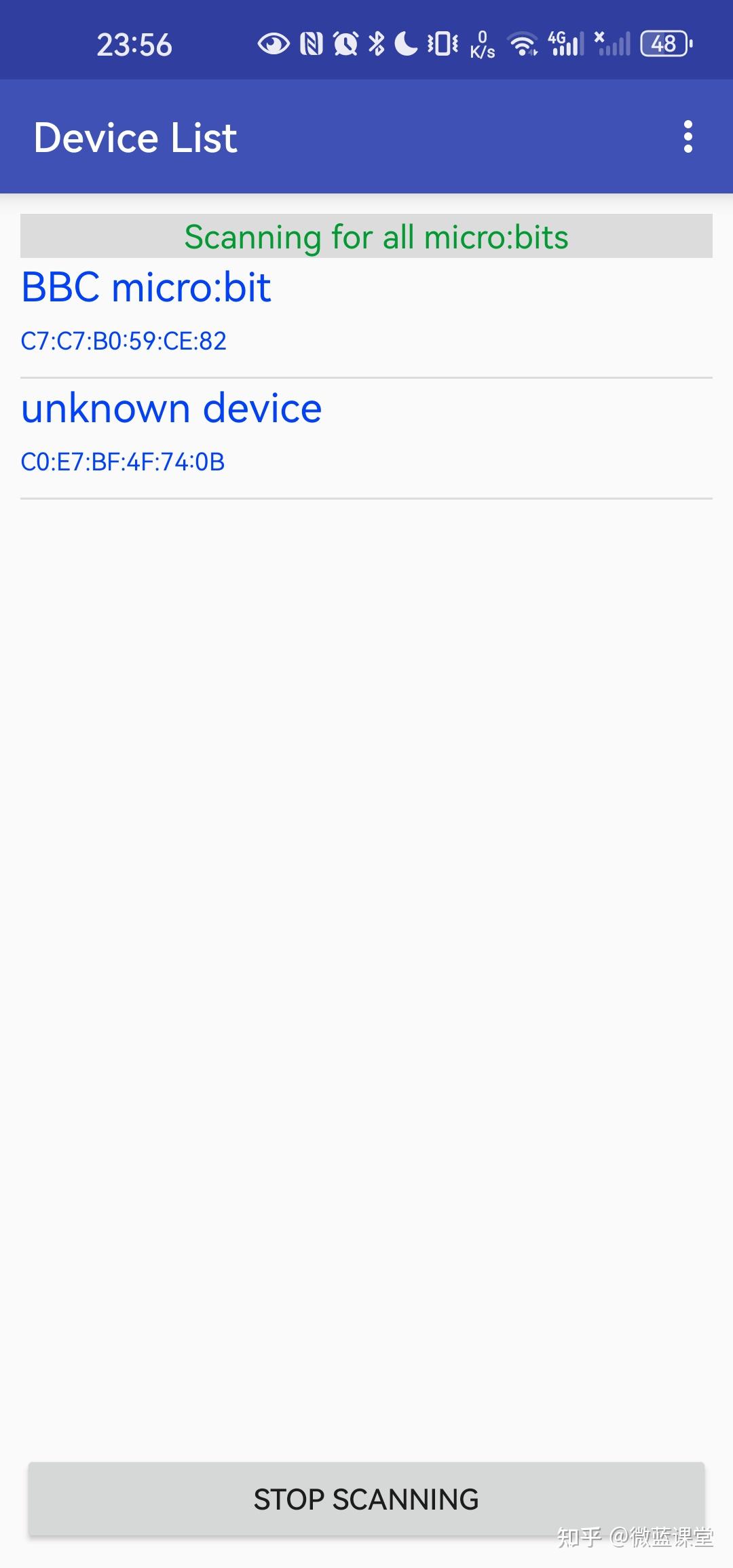 【微蓝课堂】机器人编程|microbit系列|15-蓝牙模块:通过手机控制microbit - 知乎