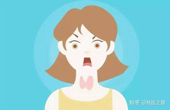 甲状腺摄131I试验的原理与临床应用 - 知乎