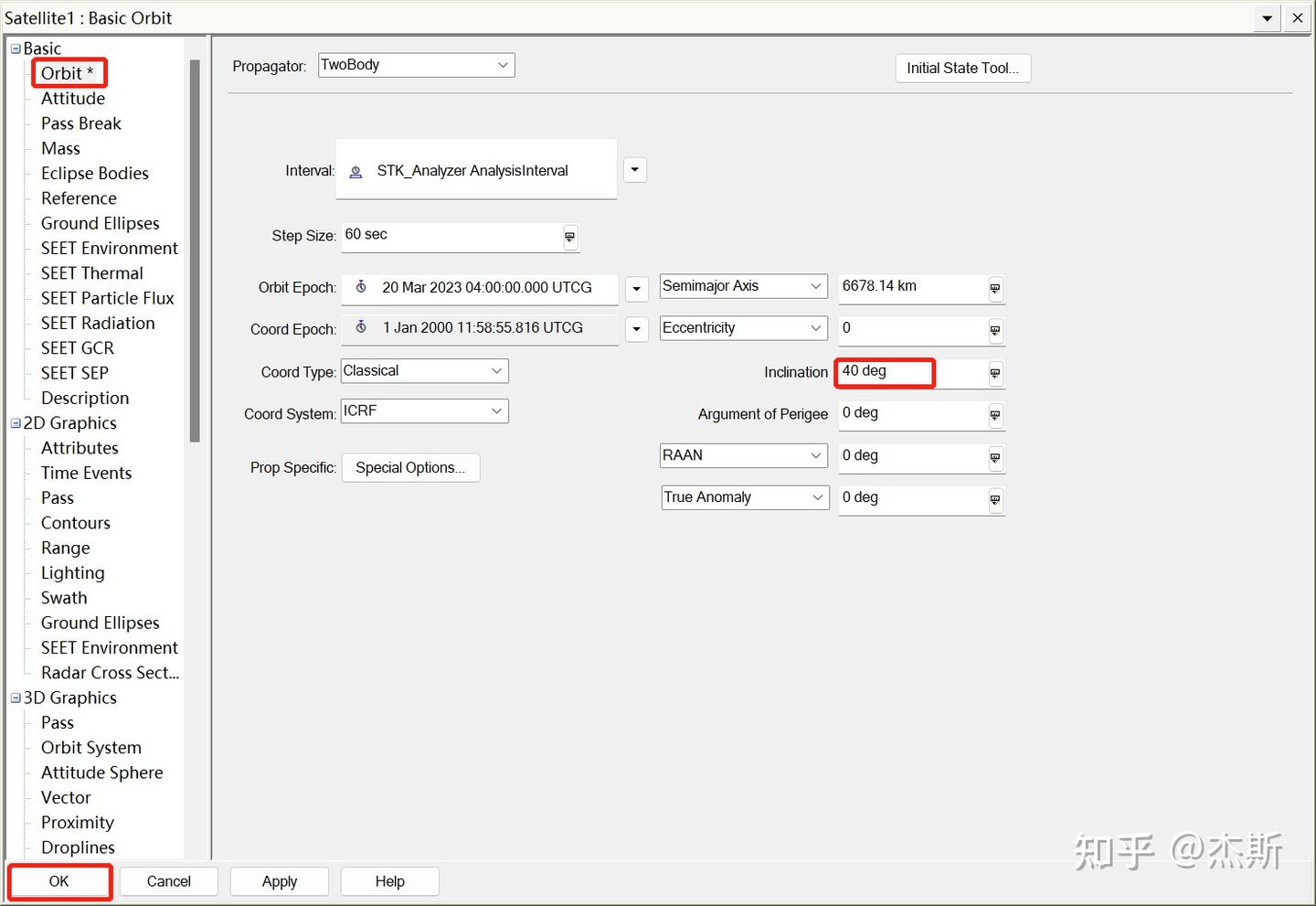 【STK11官方Tutorial学习笔记】Lesson13：STK 分析工具包 - 知乎