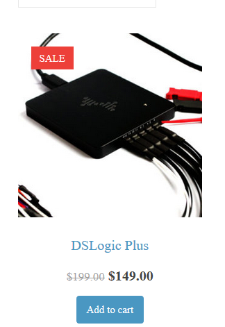 拆一个DSLogic逻辑分析仪基础版 - 知乎