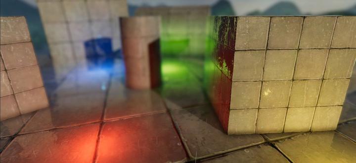 图解 Unity3D雨天Shader效果的制作 - 知乎