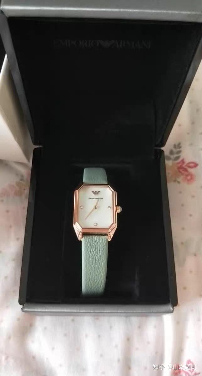 快看我发现的神仙腕表，AR11302太好康啦！ - 知乎