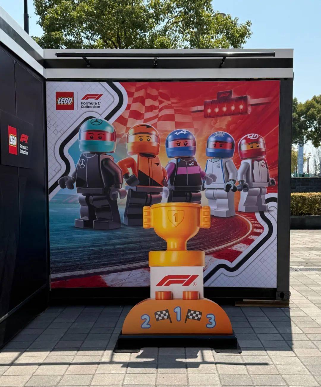 乐高积木跨界F1启示录：玩具品牌IP跨界联动的商业价值 - 知乎