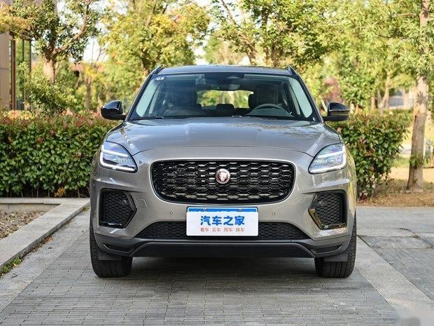 爵士家的孩子 试驾捷豹E-PACE 2.0T 9AT - 知乎