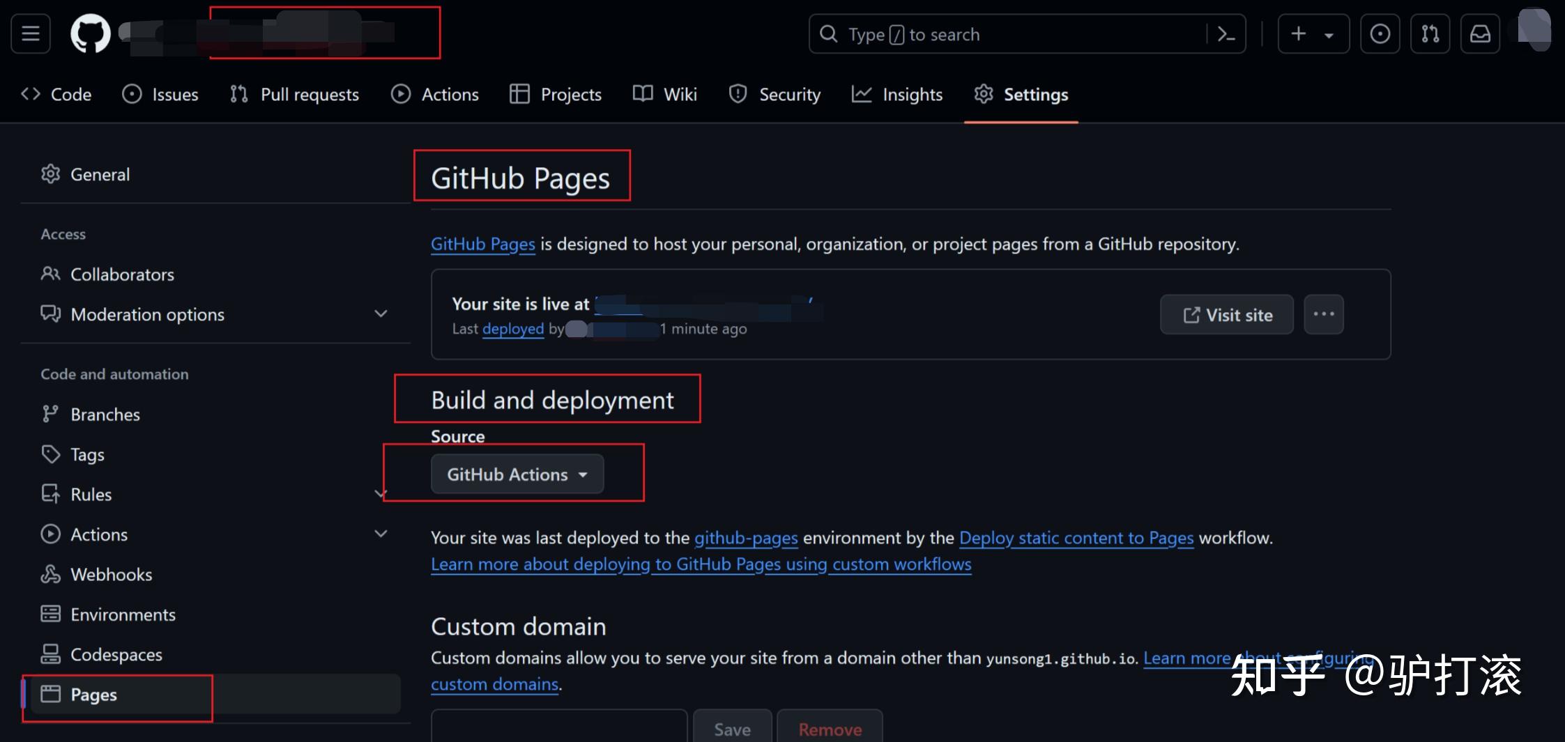 Github使用(一) - 知乎
