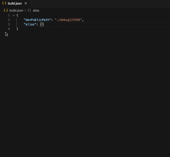 JSON 文件在 VS Code 中可以可视化编辑了！ - 知乎