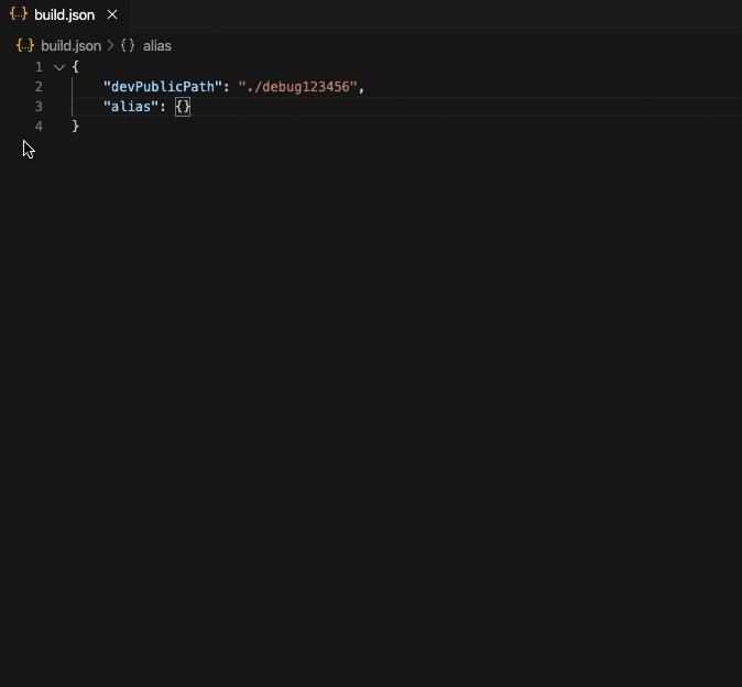 JSON 文件在 VS Code 中可以可视化编辑了！ - 知乎