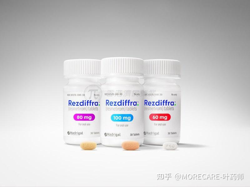 非酒精性脂肪性肝炎新药Rezdiffra已在美上市 - 知乎