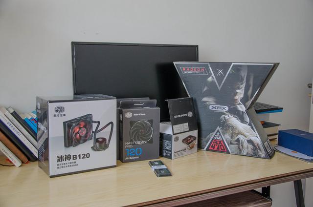 我的第一次水冷之路，冰神B120上机体验！ - 知乎