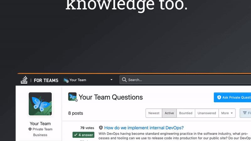 对标ChatGPT、联动VS Code，Stack Overflow推出自研生成式AI工具 - 知乎