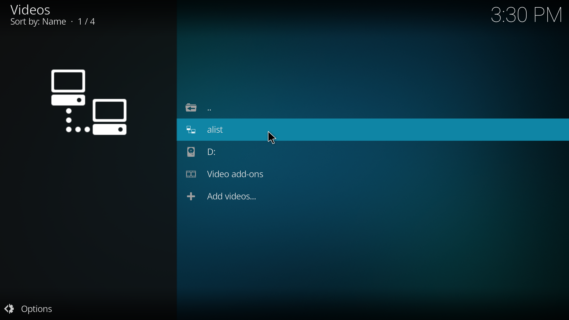 『阿里云盘 & AList & Kodi』家庭影院搭建指南 - 知乎