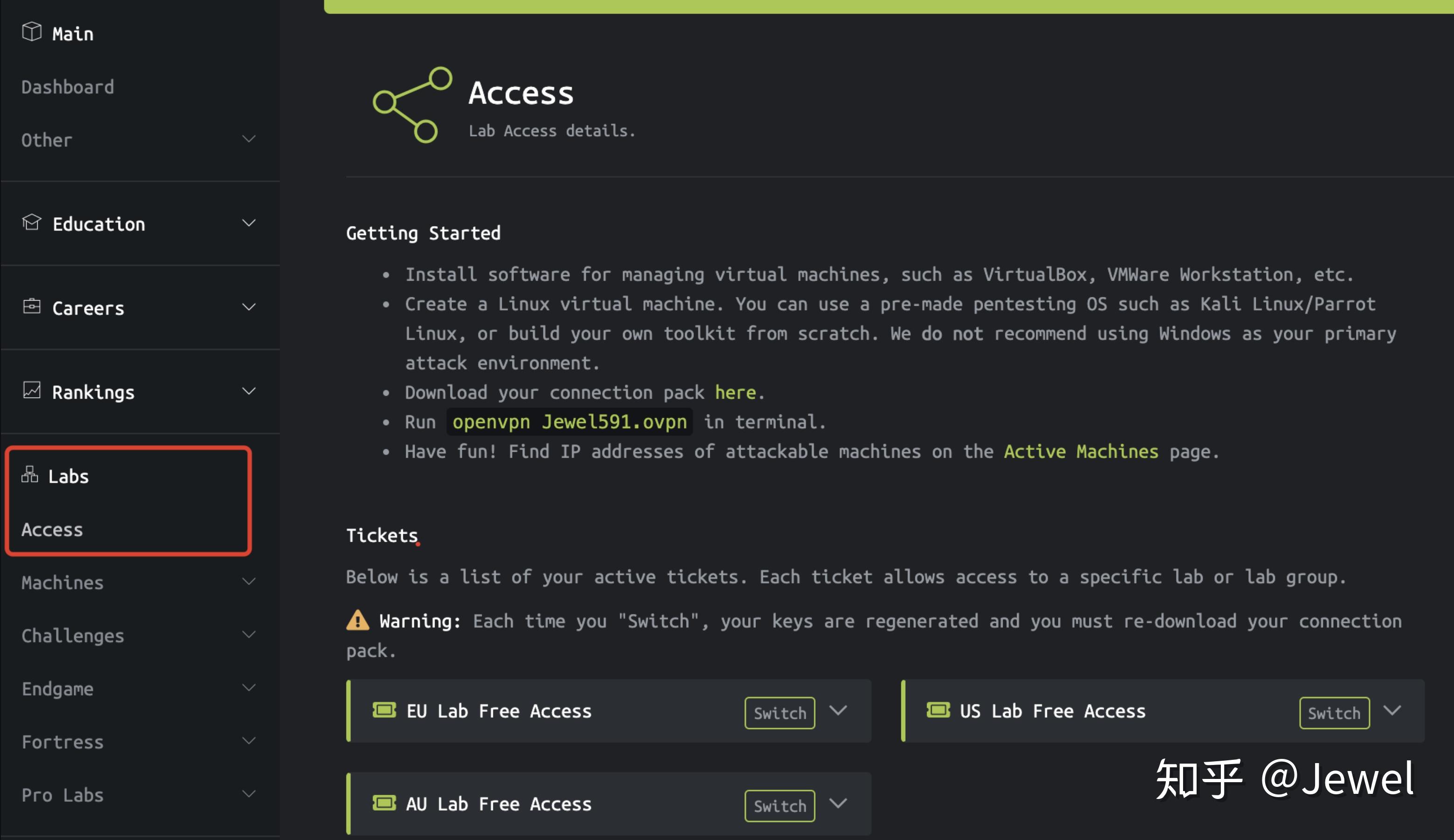 【靶机系列】HackTheBox-Lernaean 攻略 - 知乎