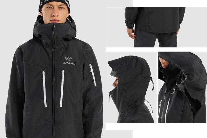 2023年最佳5款始祖鸟（ARC’TERYX）冲锋衣 - 知乎