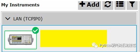 Python控制数据采集仪-DAQ970A - 知乎