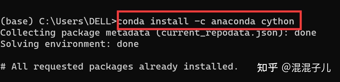 解决安装pycocotools报错问题 - 知乎