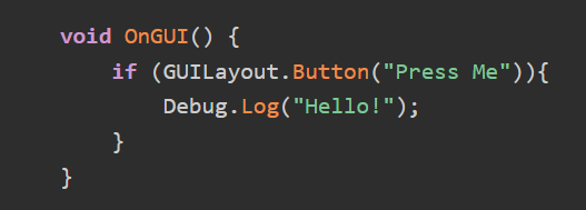 IMGUI in Unity - 知乎