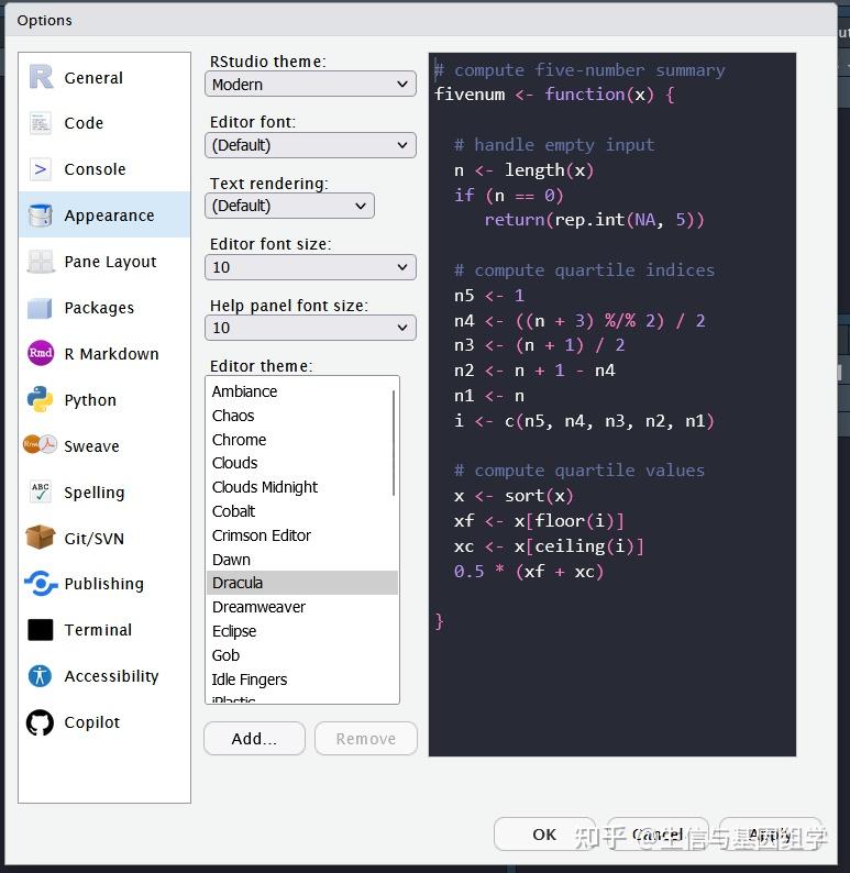 CentOS服务器网页版Rstudio-server及R包批量安装最佳实践 - 知乎