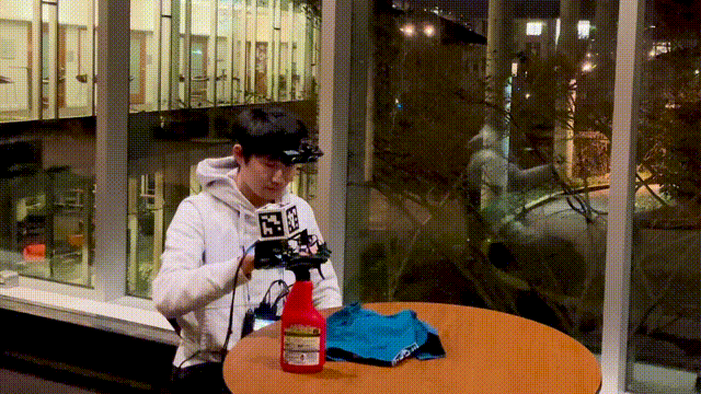 DexWild：开启低成本、高效野外机器人学习新范式 - 知乎