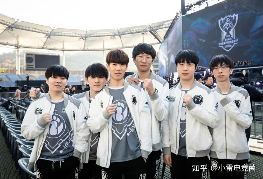 雷竞技资讯：IG成功拿下Gala！和TheShy杰杰Rookie组银河战舰 - 知乎