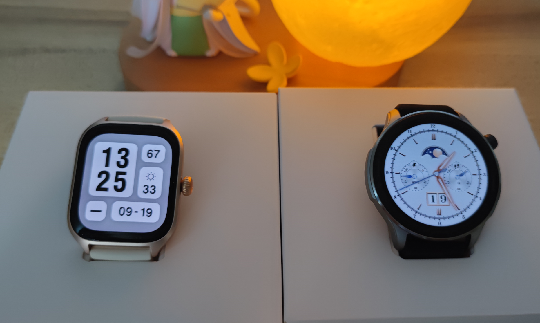 Amazfit跃我GTR4与GTR 3 pro的区别，跃我GTR4>S4有什么升级之处？值得买吗？此文告诉你答案 - 知乎