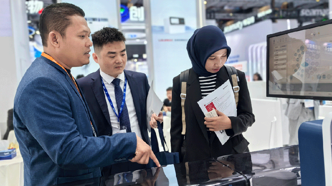 第91届CMEF｜上海太阳生物凝血检测产品引全球关注 - 知乎