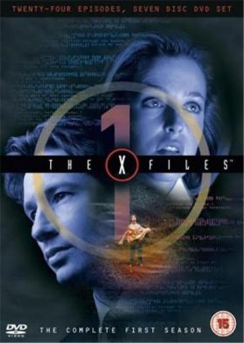 [美剧] X档案/The X Files 全集第1季第1集剧本完整版 - 知乎