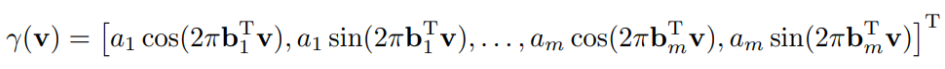 论文解读 | Fourier Features Let Networks Learn High Frequency Functions in Low Dimensional Domains - 知乎