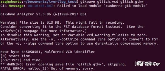 开源verilog仿真工具iverilog+GTKWave初体验 - 知乎