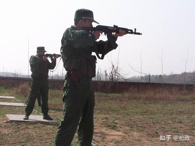 QBZ-56C（1956年式冲锋枪） - 知乎