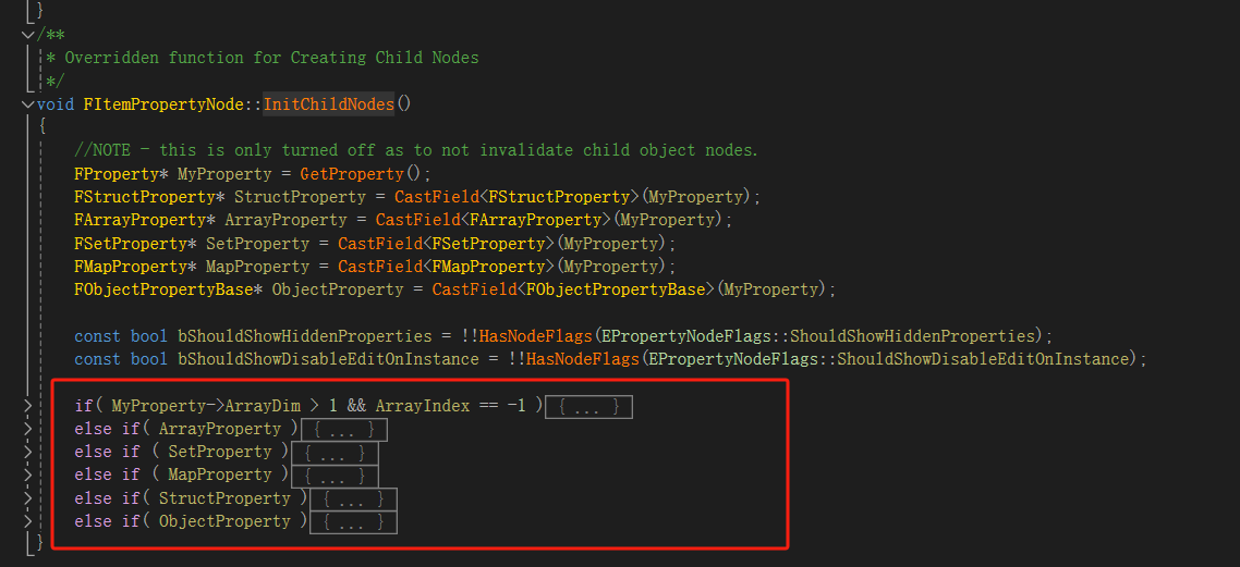 UE5-Runtime下的Editor实现（五）-详细信息面板：如何创建自定义UI - 知乎
