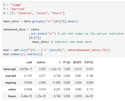 Causal Inference for The Brave and True - 3 面板数据 - 知乎