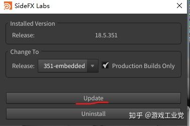 【houdini】SideFX Lab安装与BakeTexture - 知乎