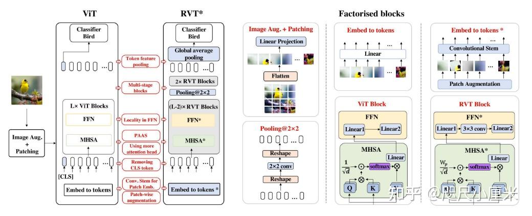 [论文总结] Towards Robust Vision Transformer - 知乎